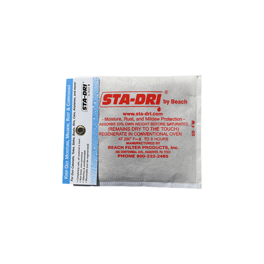 Large Desiccant Packs by Sta-Dri - Prevent Mold & Moisture