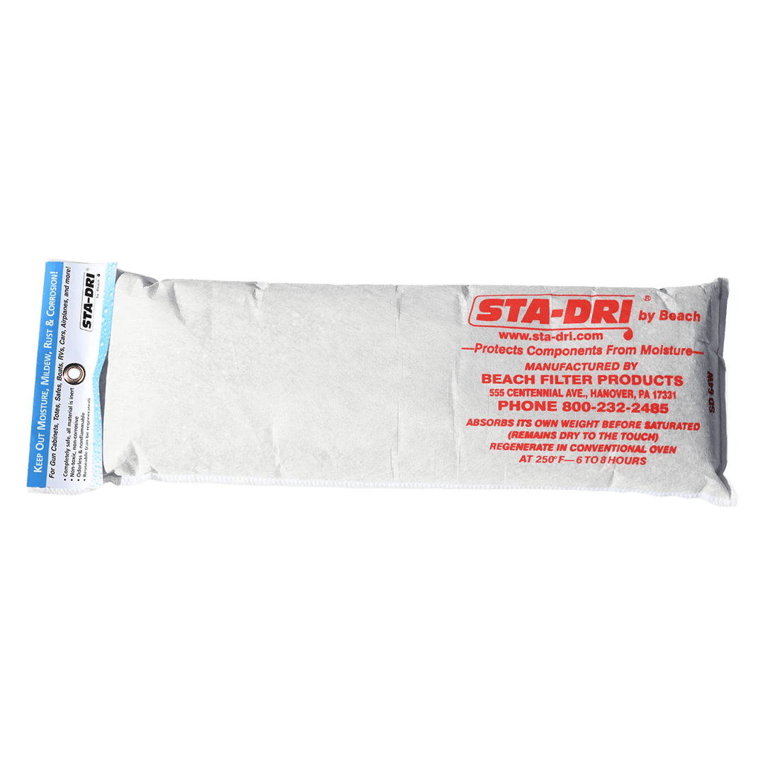 64 Ounce Desiccant Pack - Extra Large – Sta-Dri