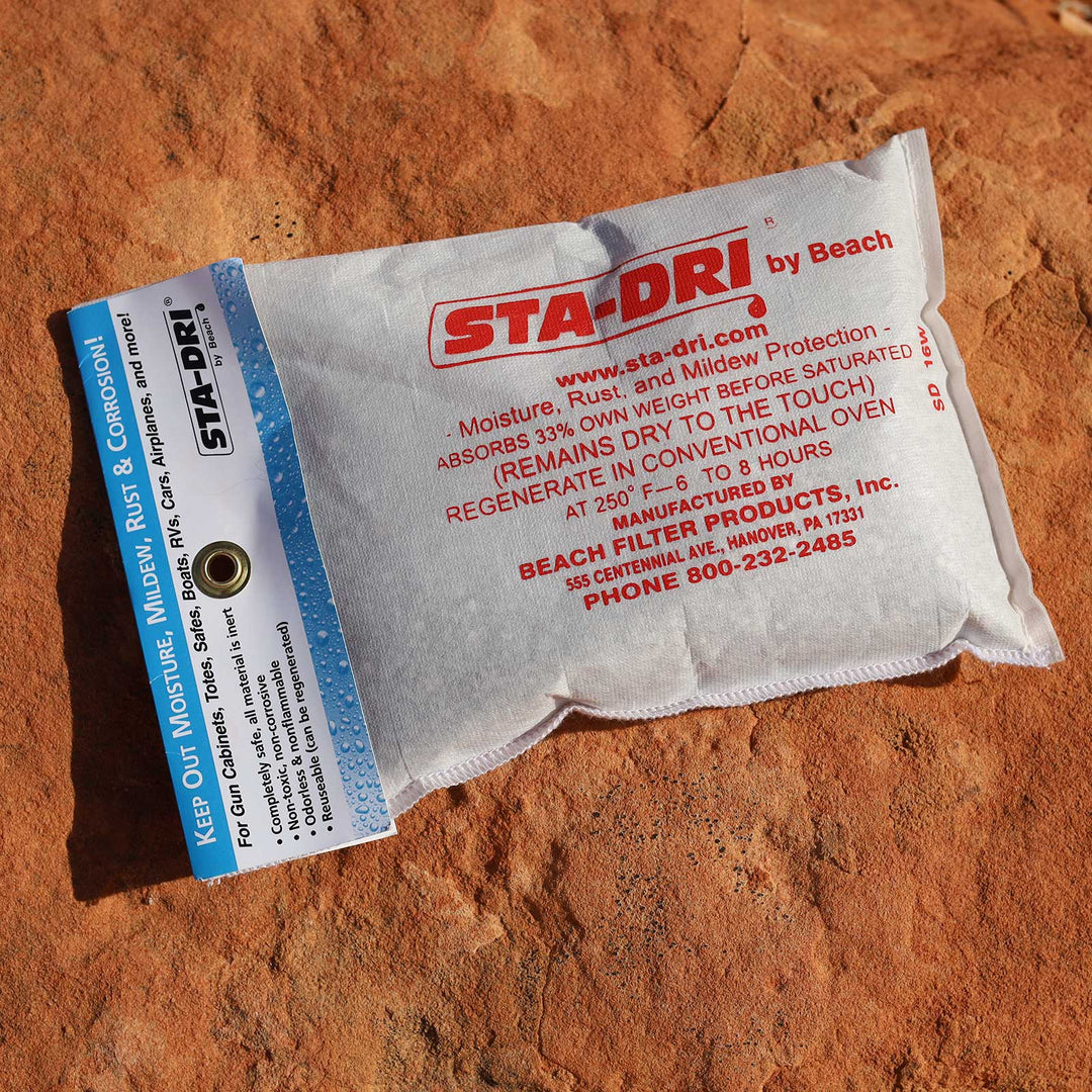64 Ounce Desiccant Pack - Extra Large – Sta-Dri